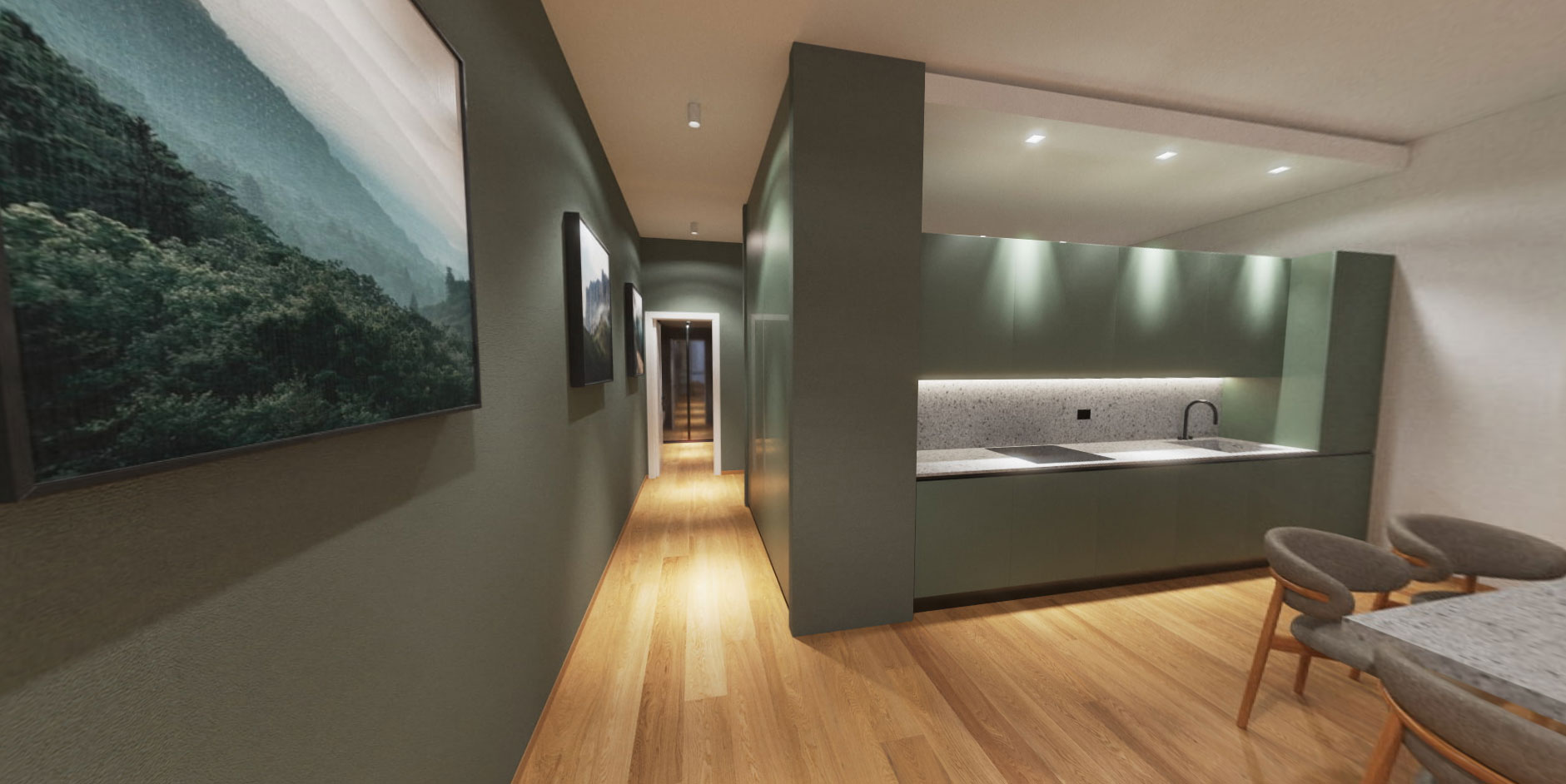 Render Pixel | Progettazione d'interni, render statici e virtual tour