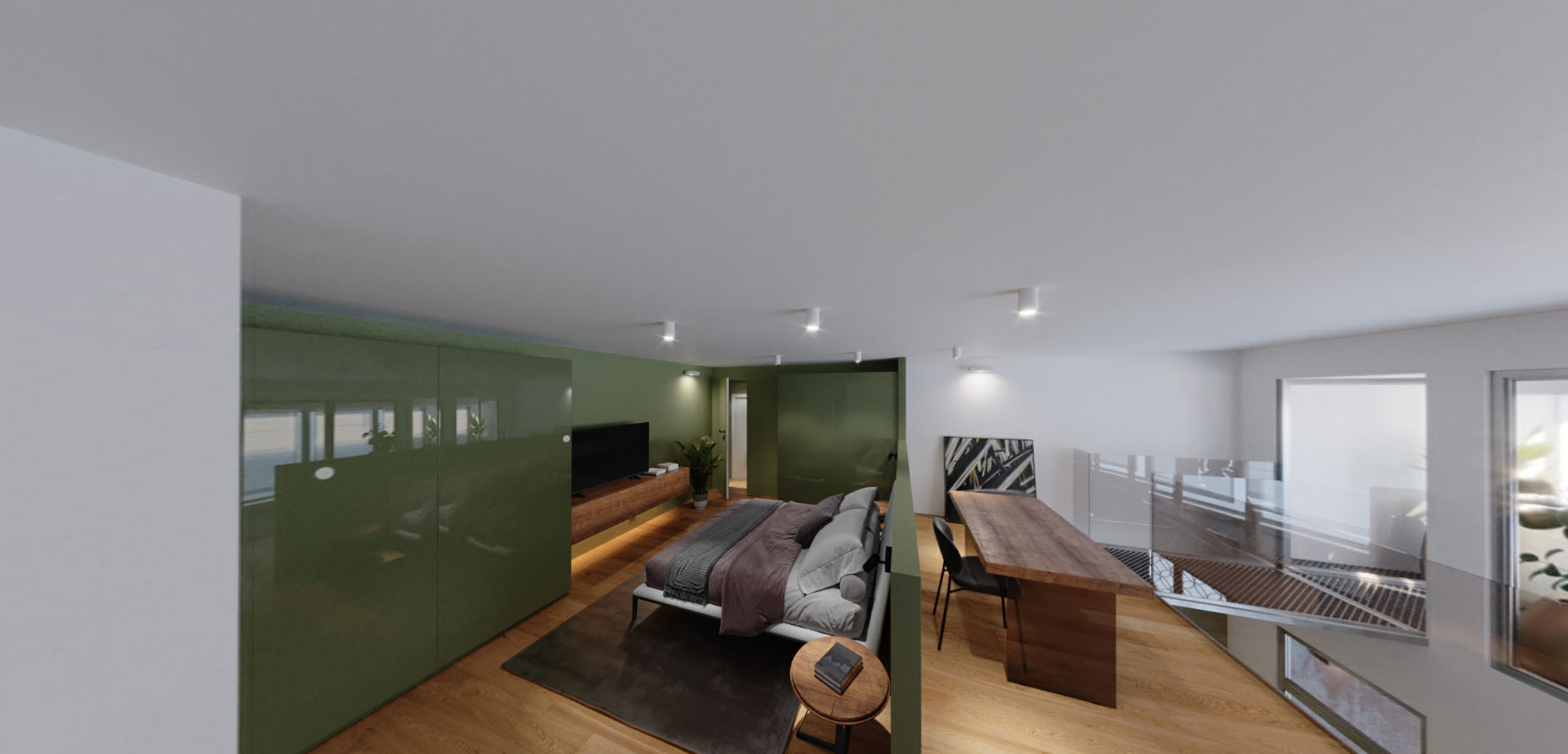 Render Pixel | Progettazione d'interni, render statici e virtual tour